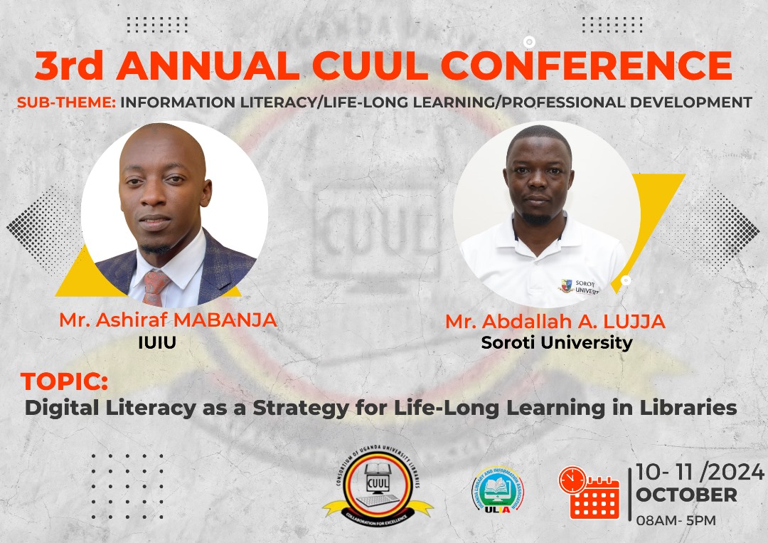 About Us – consortium of Uganda university libraries